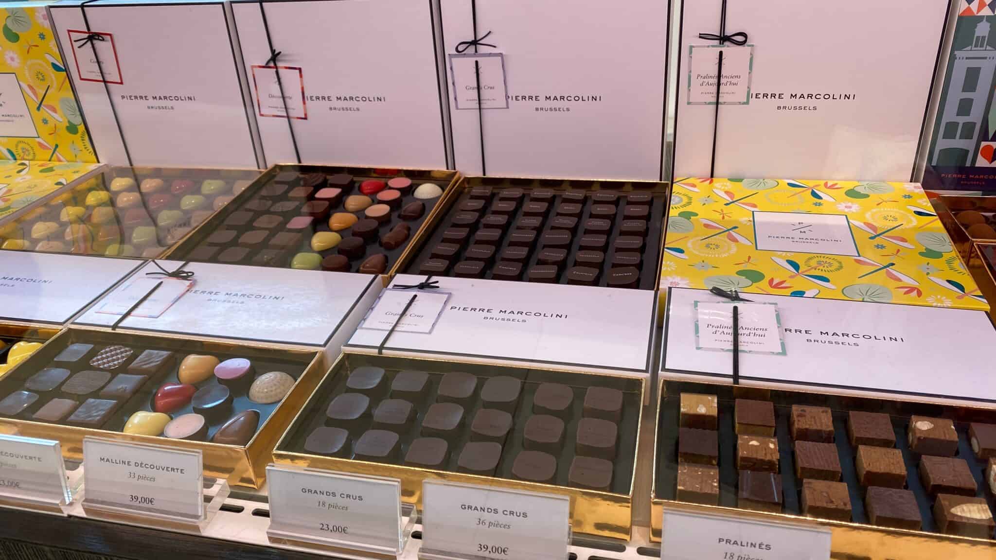 Our Top 6 Of The Best Chocolates in Brussels in 2026