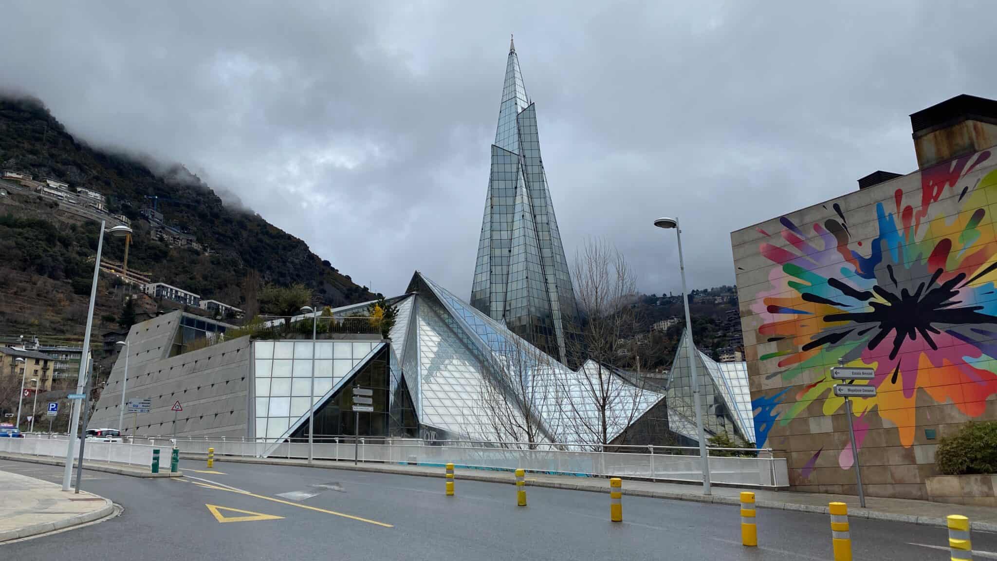 Plan Your Visit to Caldea Andorra