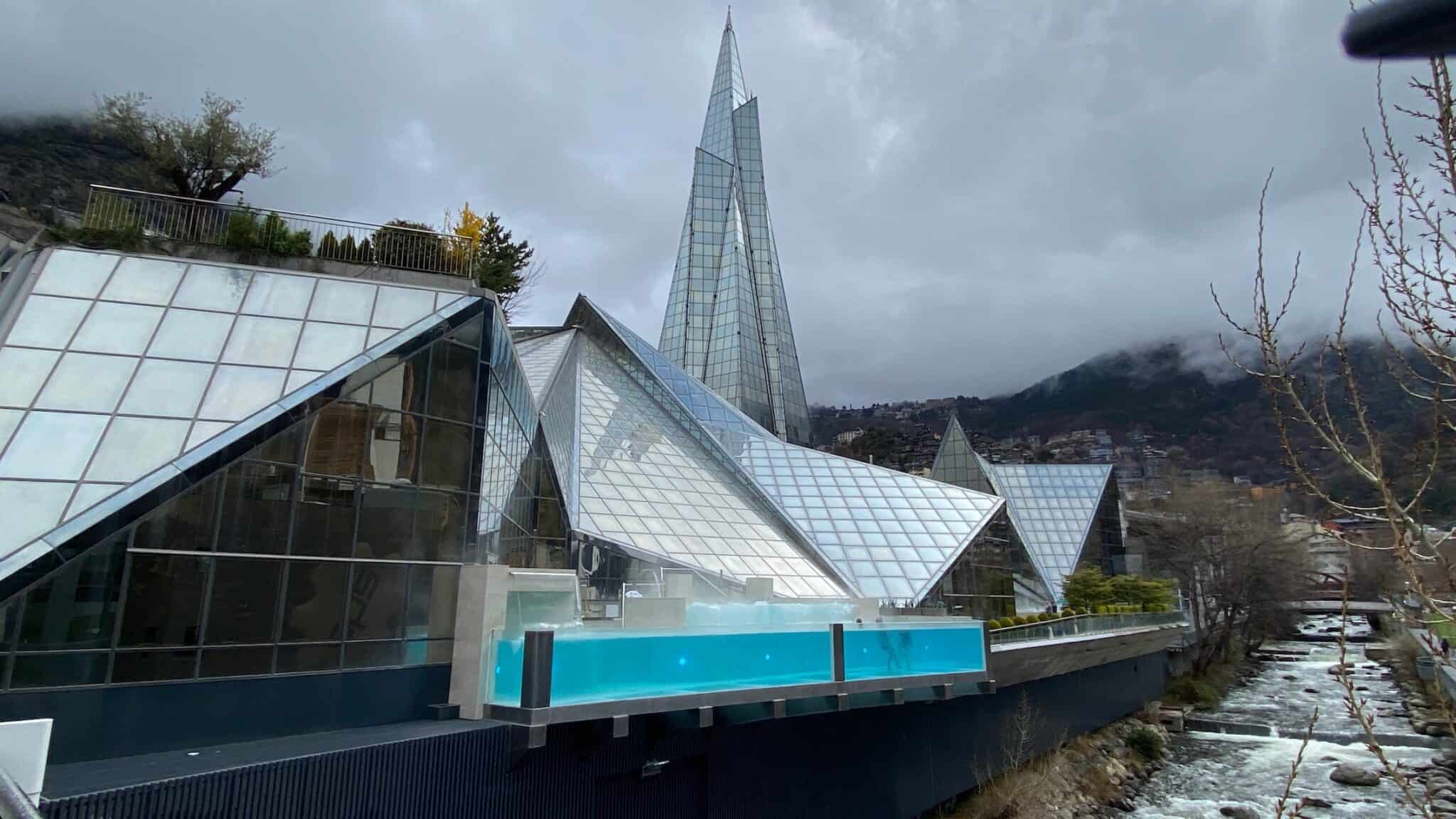 Plan Your Visit to Caldea Andorra