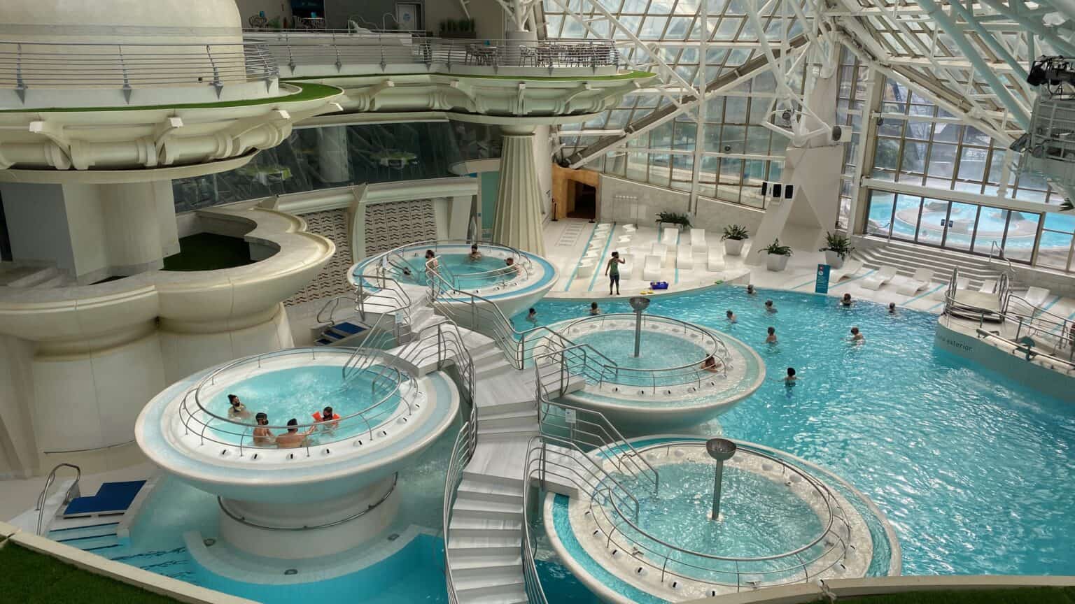 Plan Your Visit to Caldea Andorra