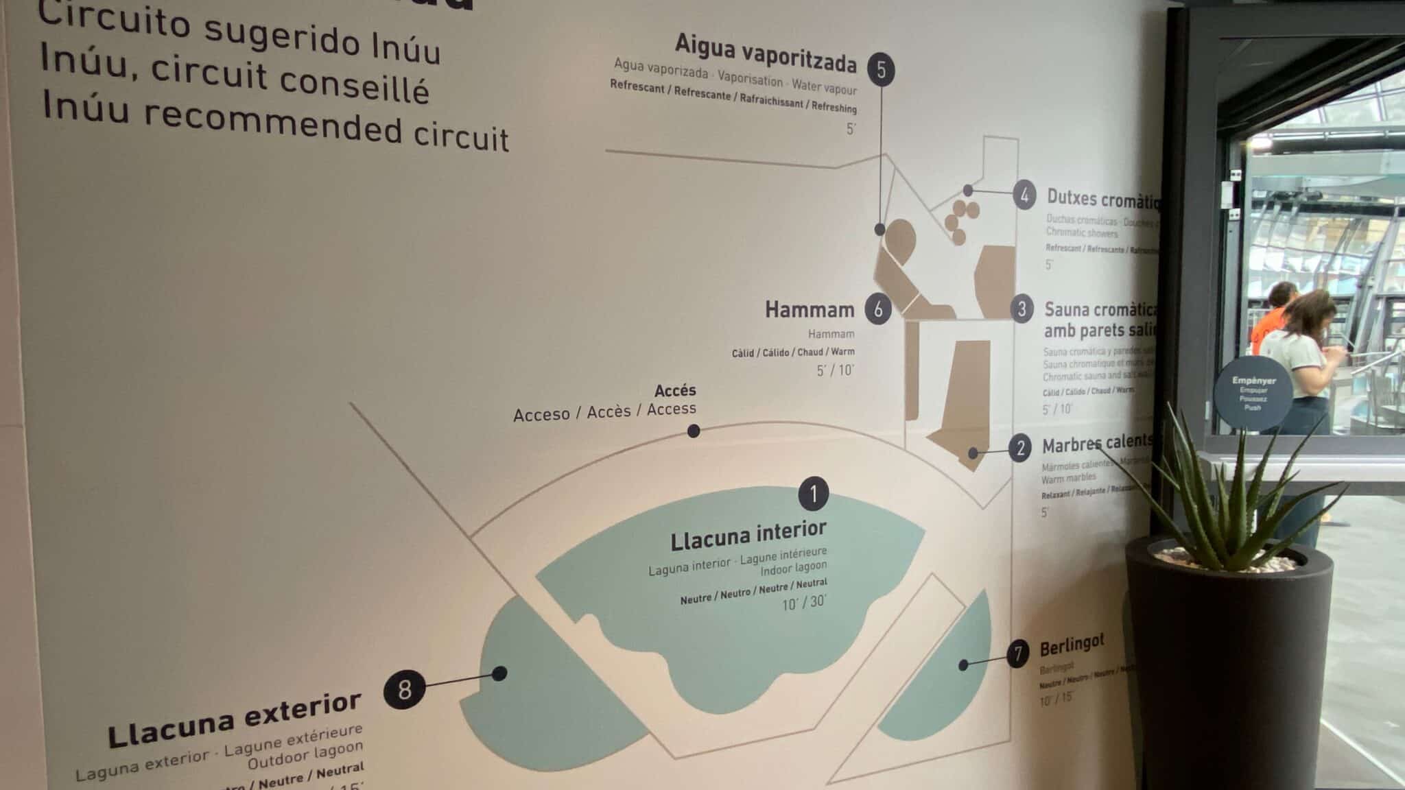 Plan Your Visit to Caldea Andorra