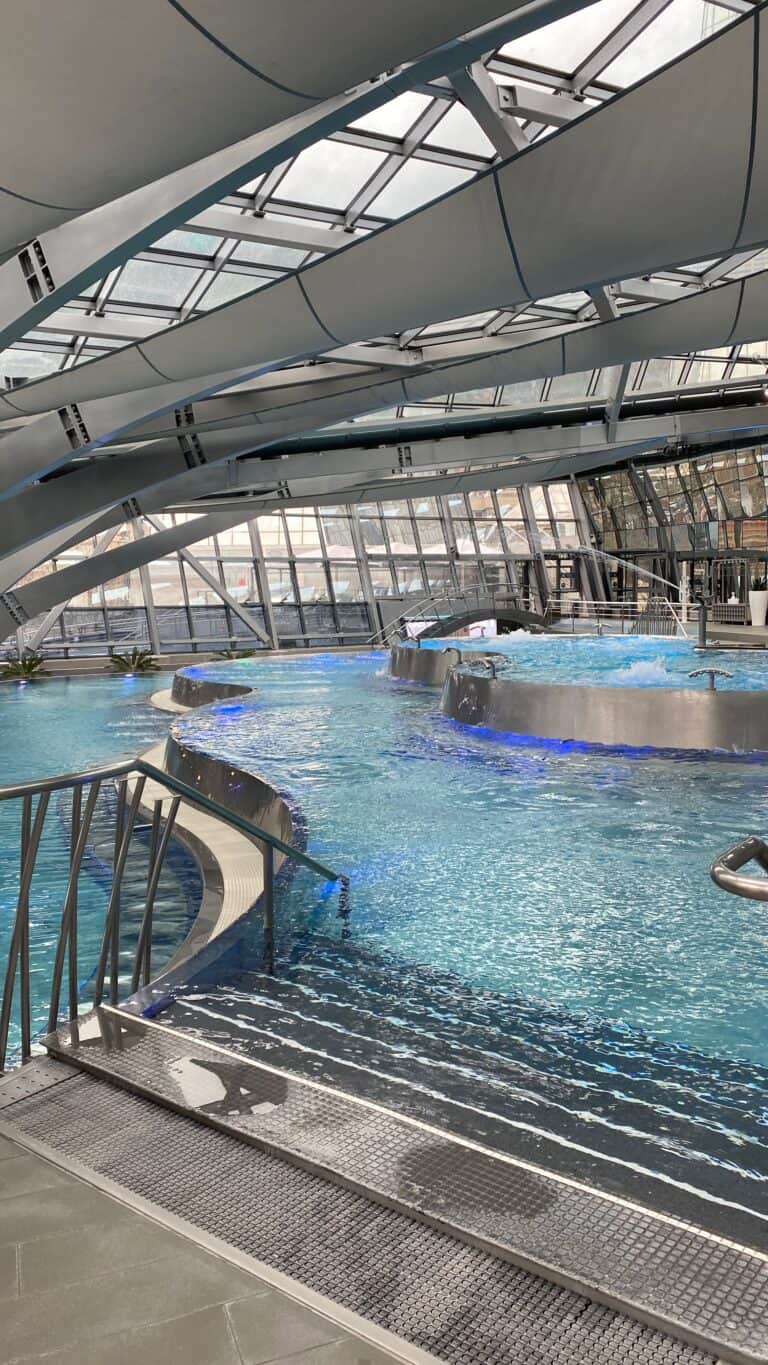 Plan Your Visit to Caldea Andorra