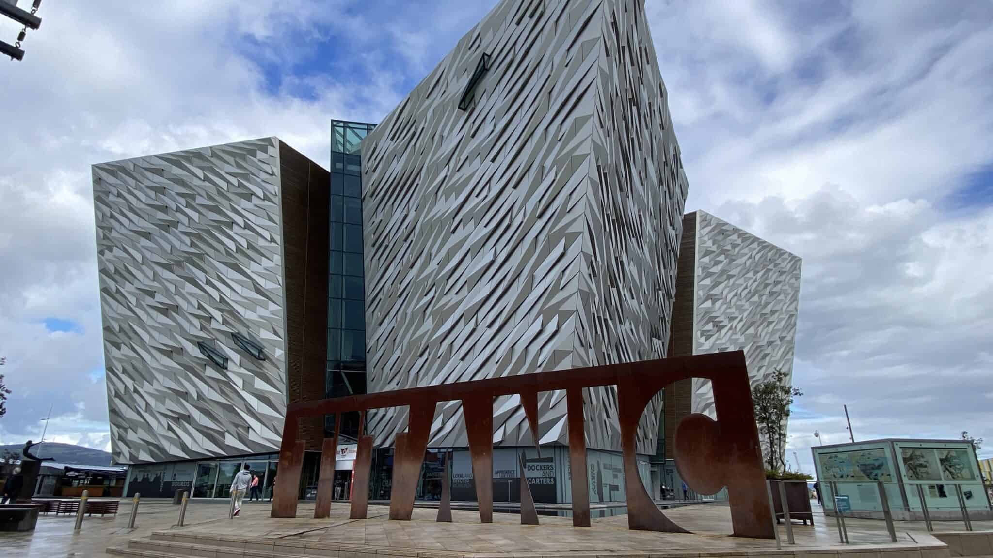 1 Day In Belfast