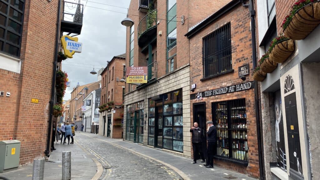 1 Day In Belfast