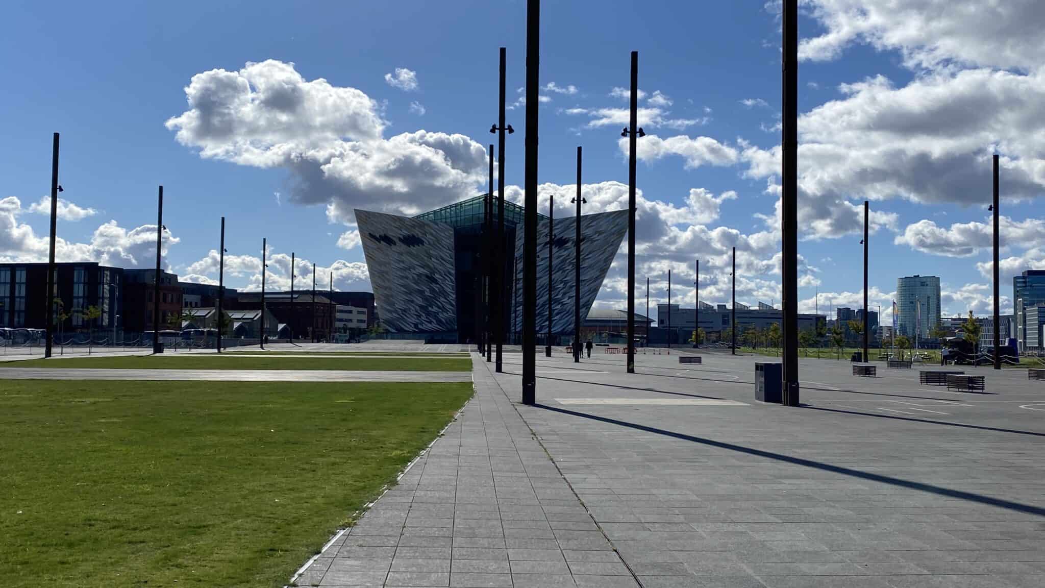 1 Day In Belfast