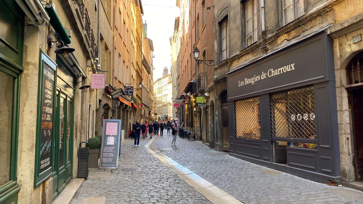Old Town Lyon: Guide For The Most Incredible Things to Do