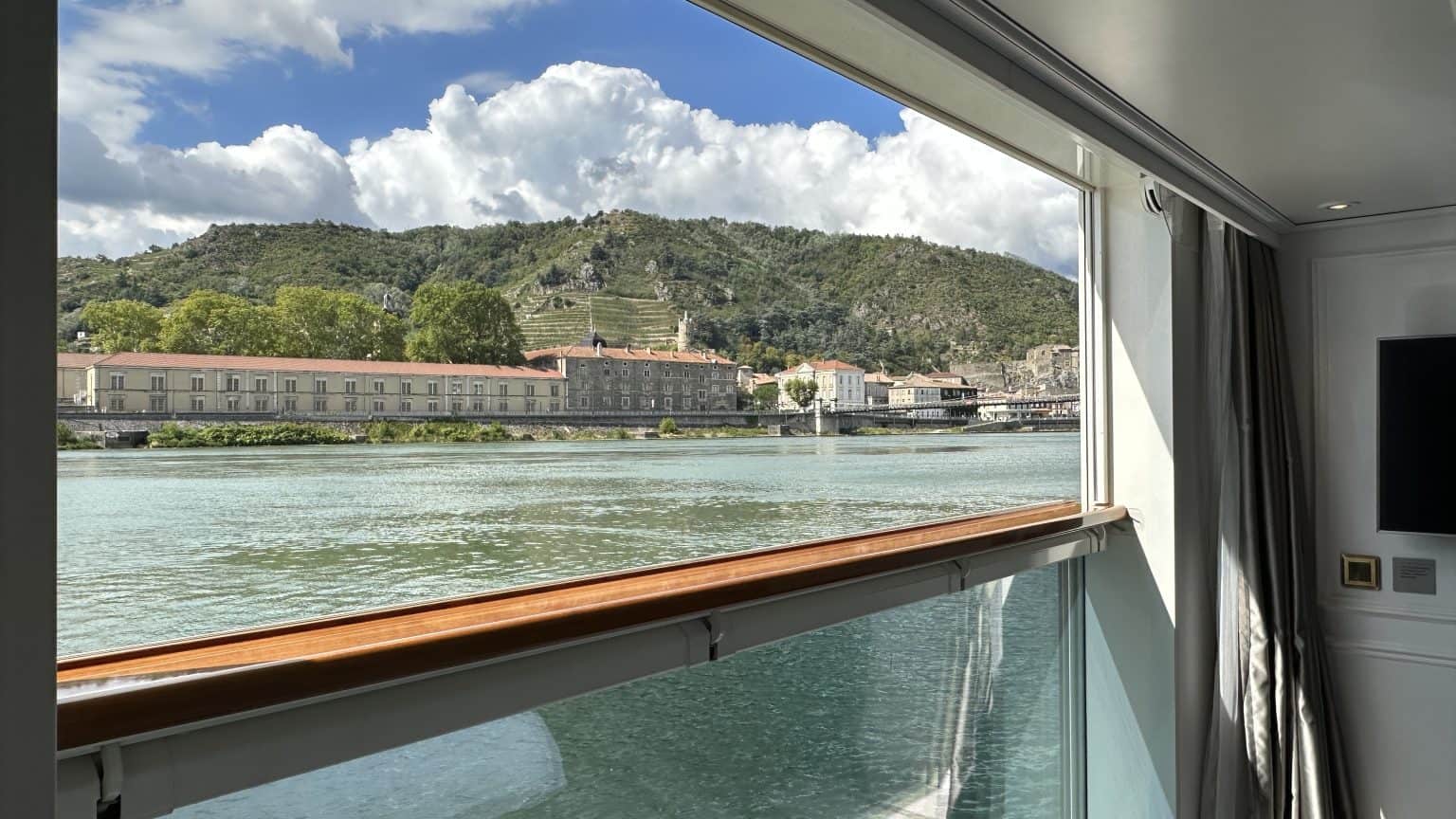 Riverside Ravel Luxury River Cruise Ship Review
