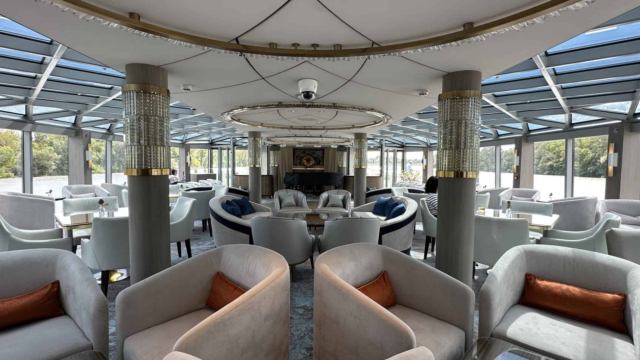 Riverside Ravel Luxury River Cruise Ship Review