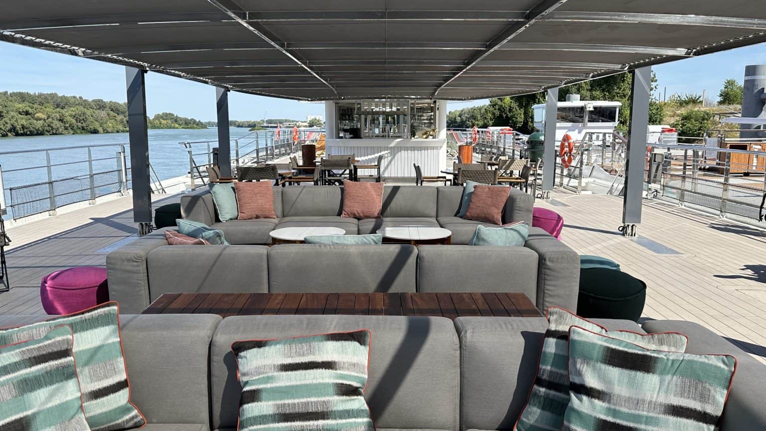 Riverside Ravel Luxury River Cruise Ship Review