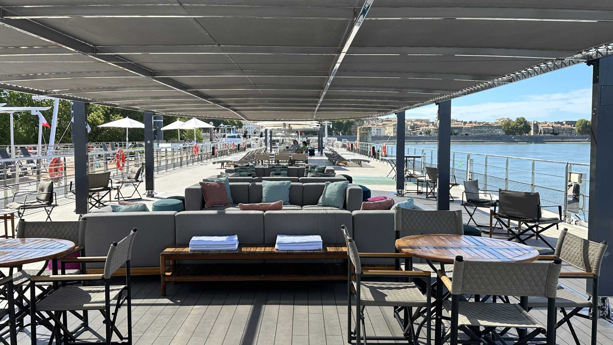 Riverside Ravel Luxury River Cruise Ship Review