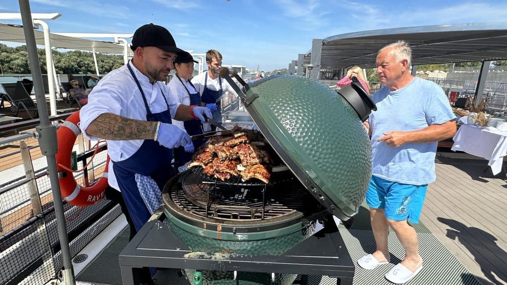 Riverside Ravel Luxury River Cruise Ship Review