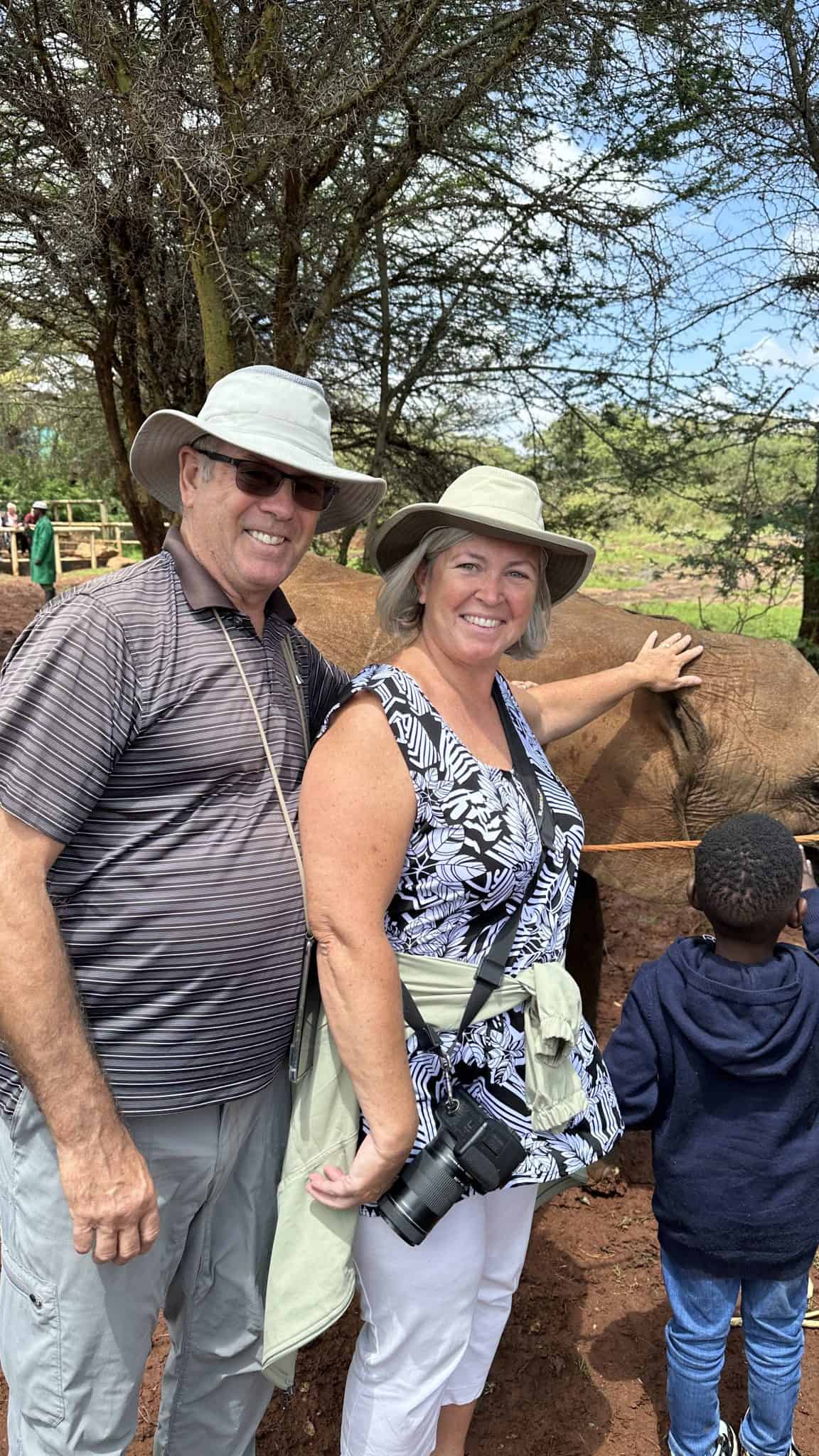 Elephant Orphanage Nairobi - What You Can Expect When Visiting
