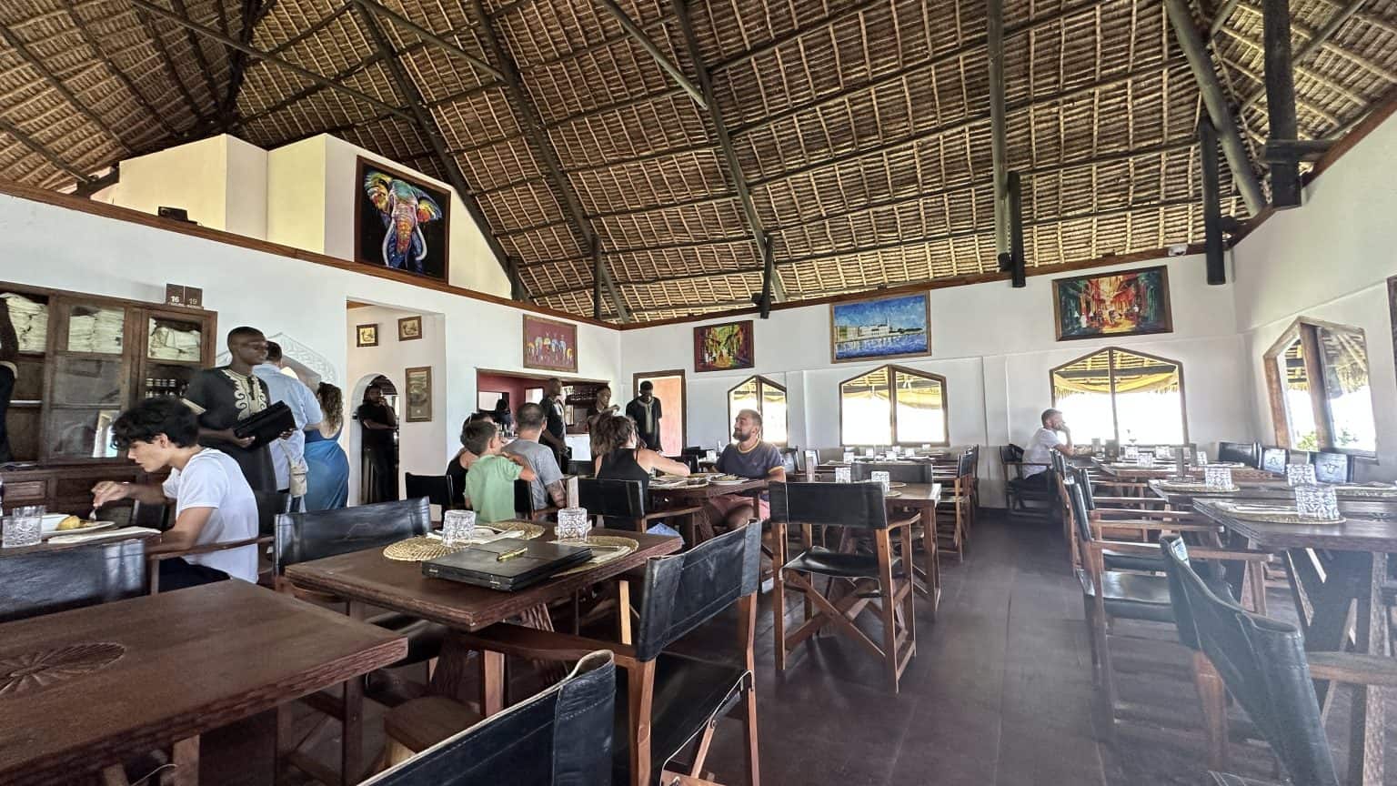 The Rock Restaurant Zanzibar – Everything You Need To Know for Your ...