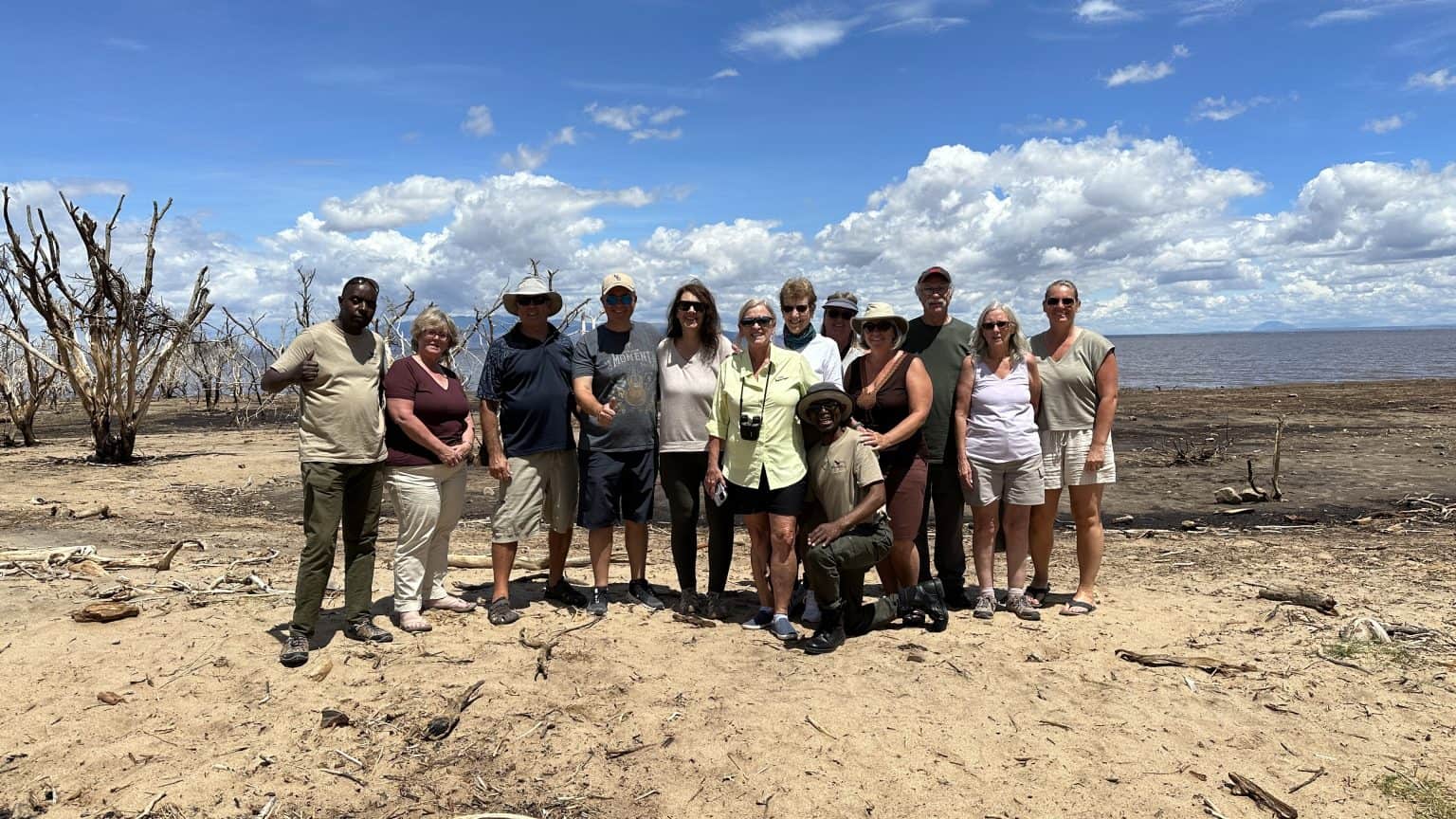 Manyara National Park - A Park With A View