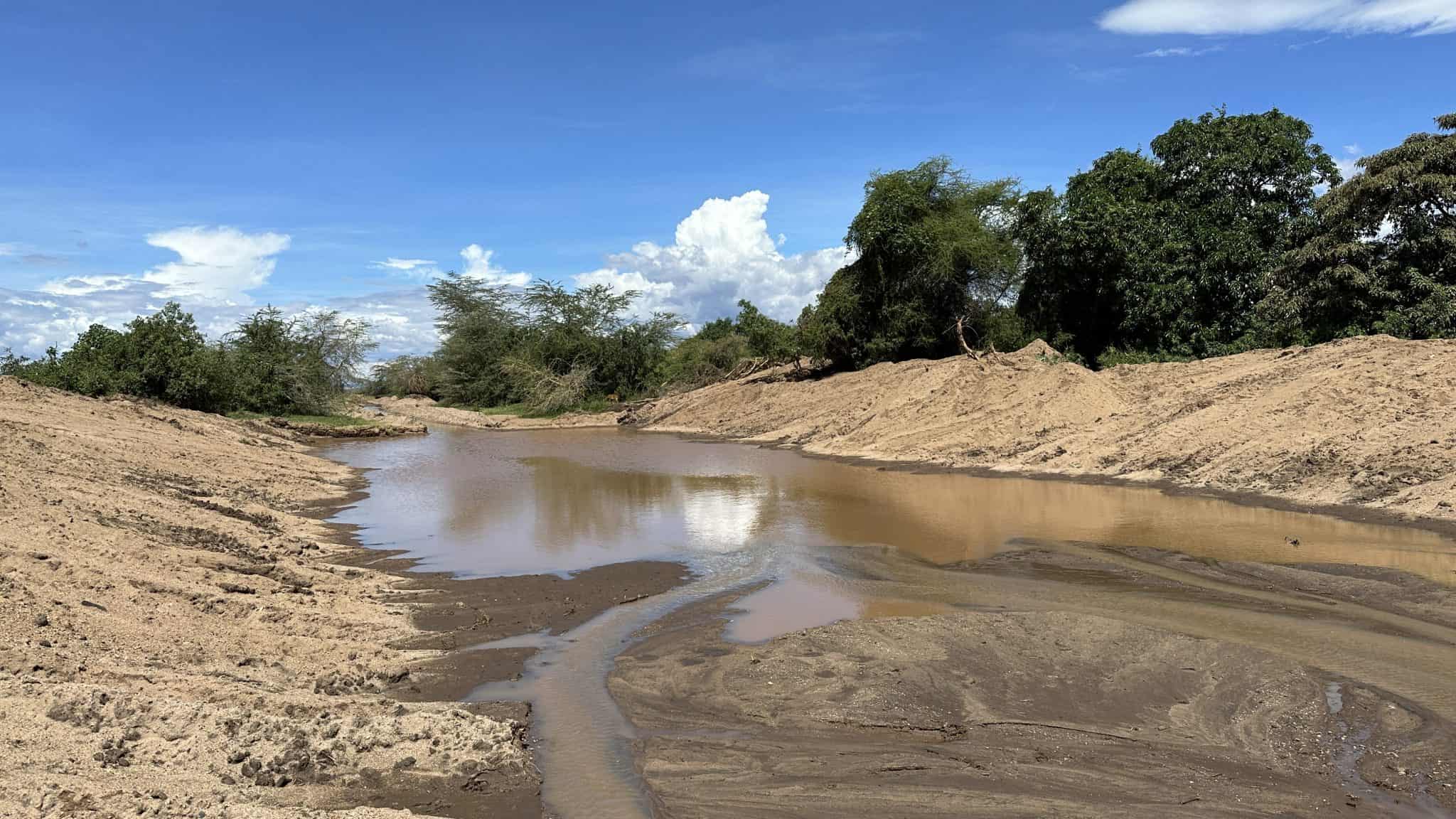 Manyara National Park - A Park With A View