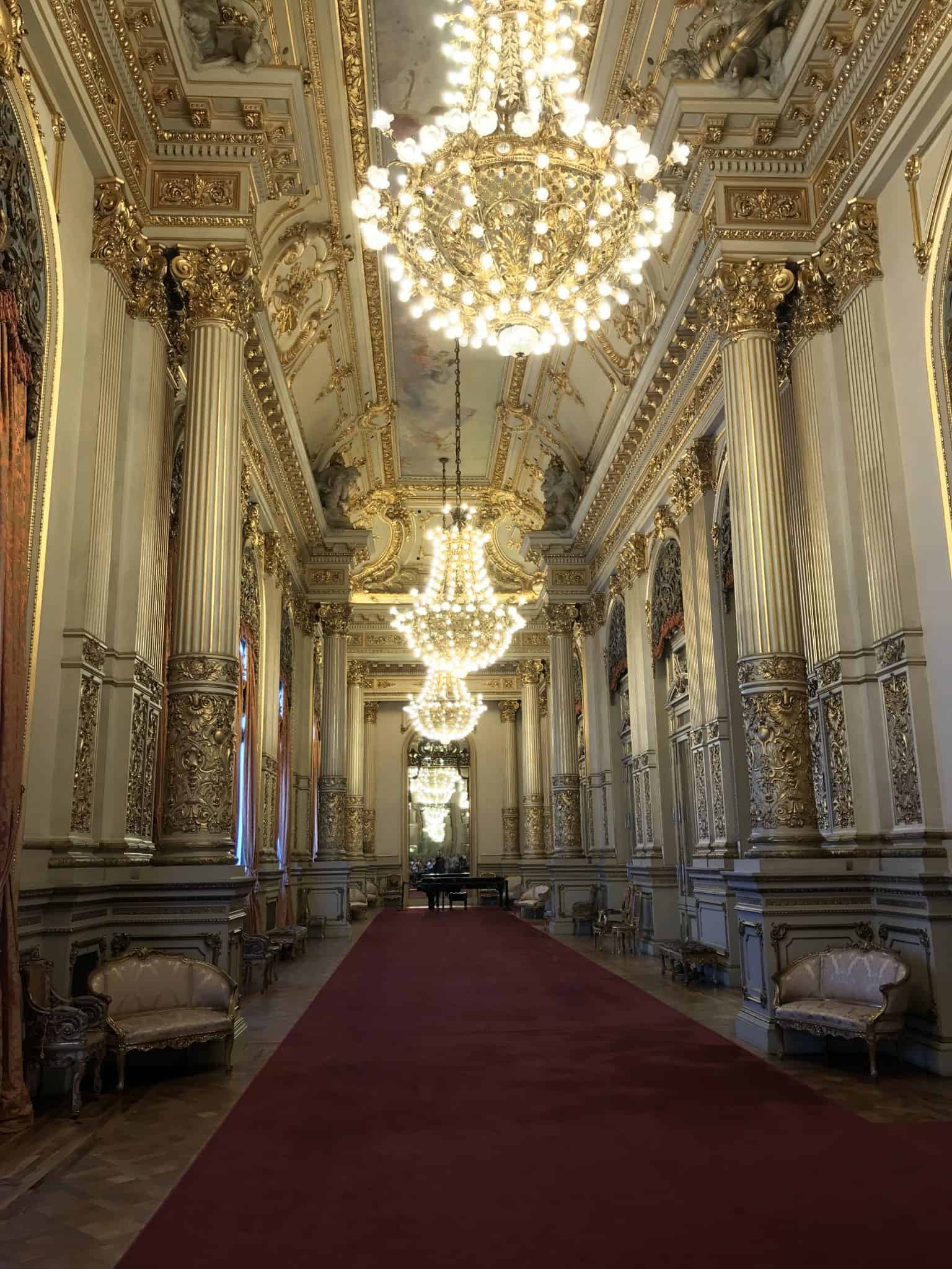 Teatro Colon in Buenos Aires - Iconic Opera House with Guided Tours
