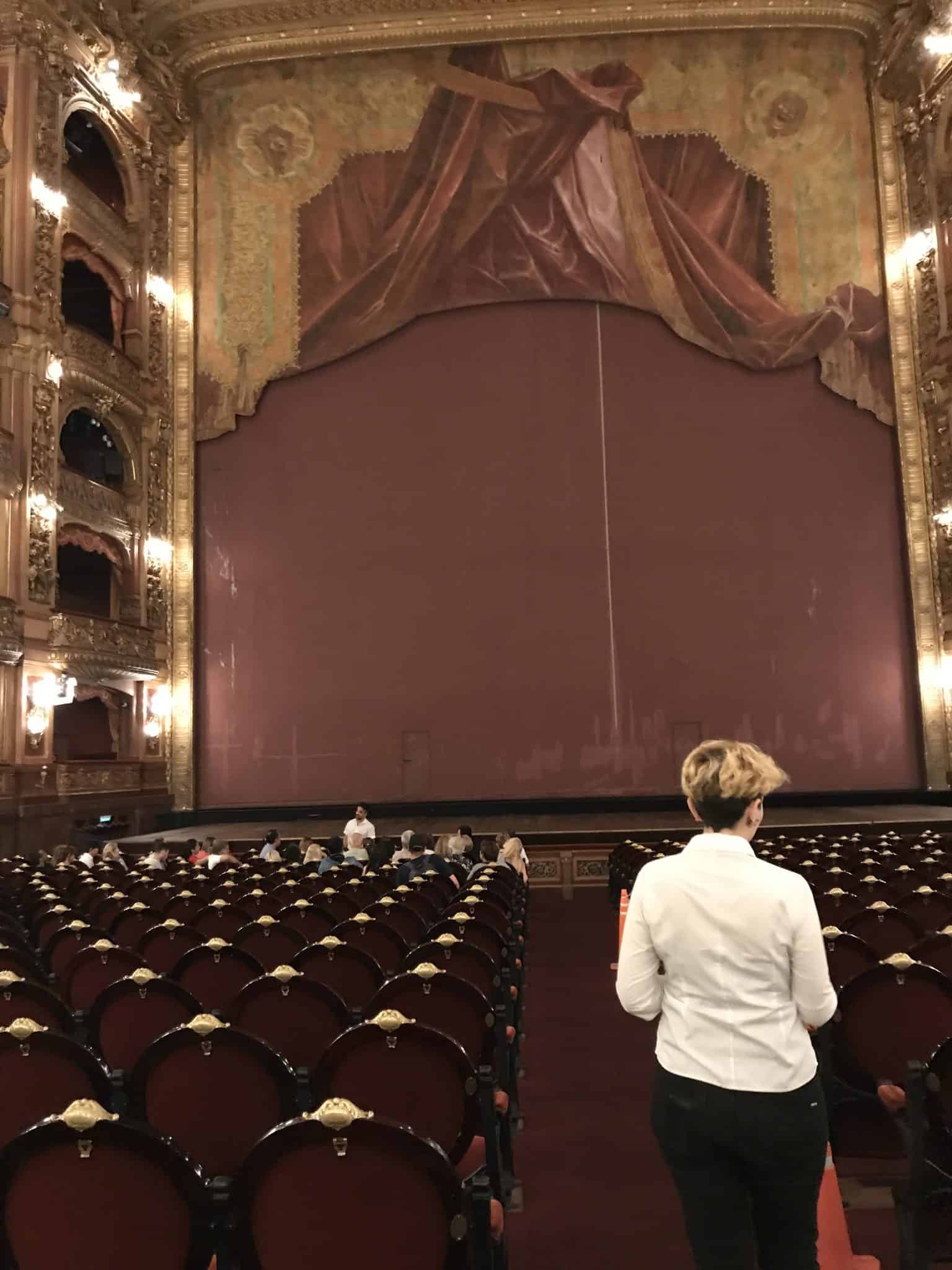 Teatro Colon in Buenos Aires - Iconic Opera House with Guided Tours