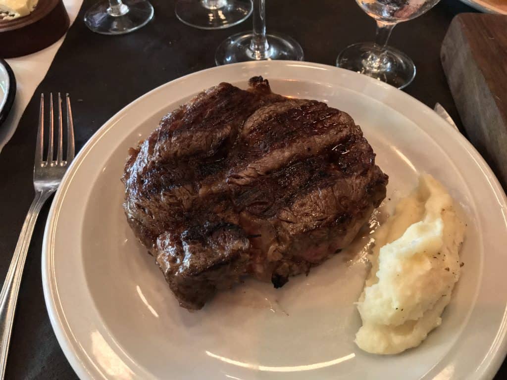 Don Julio vs Fogon Asado In Buenos Aires - An Argentine Eating Experience