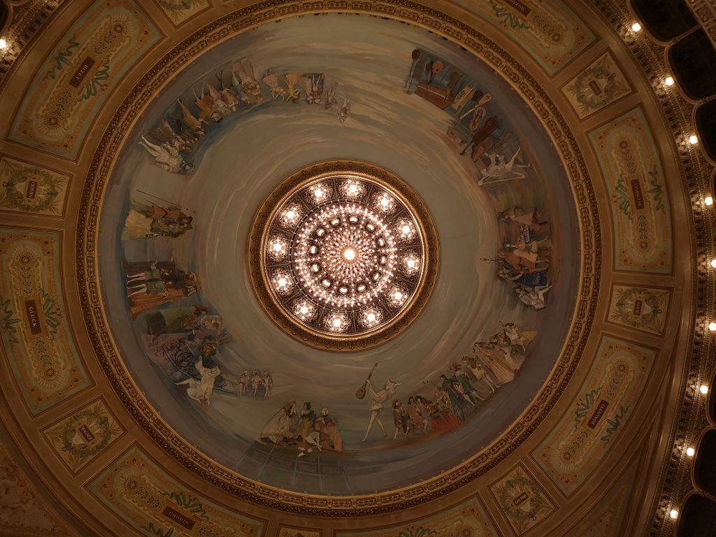 Teatro Colon in Buenos Aires - Iconic Opera House with Guided Tours