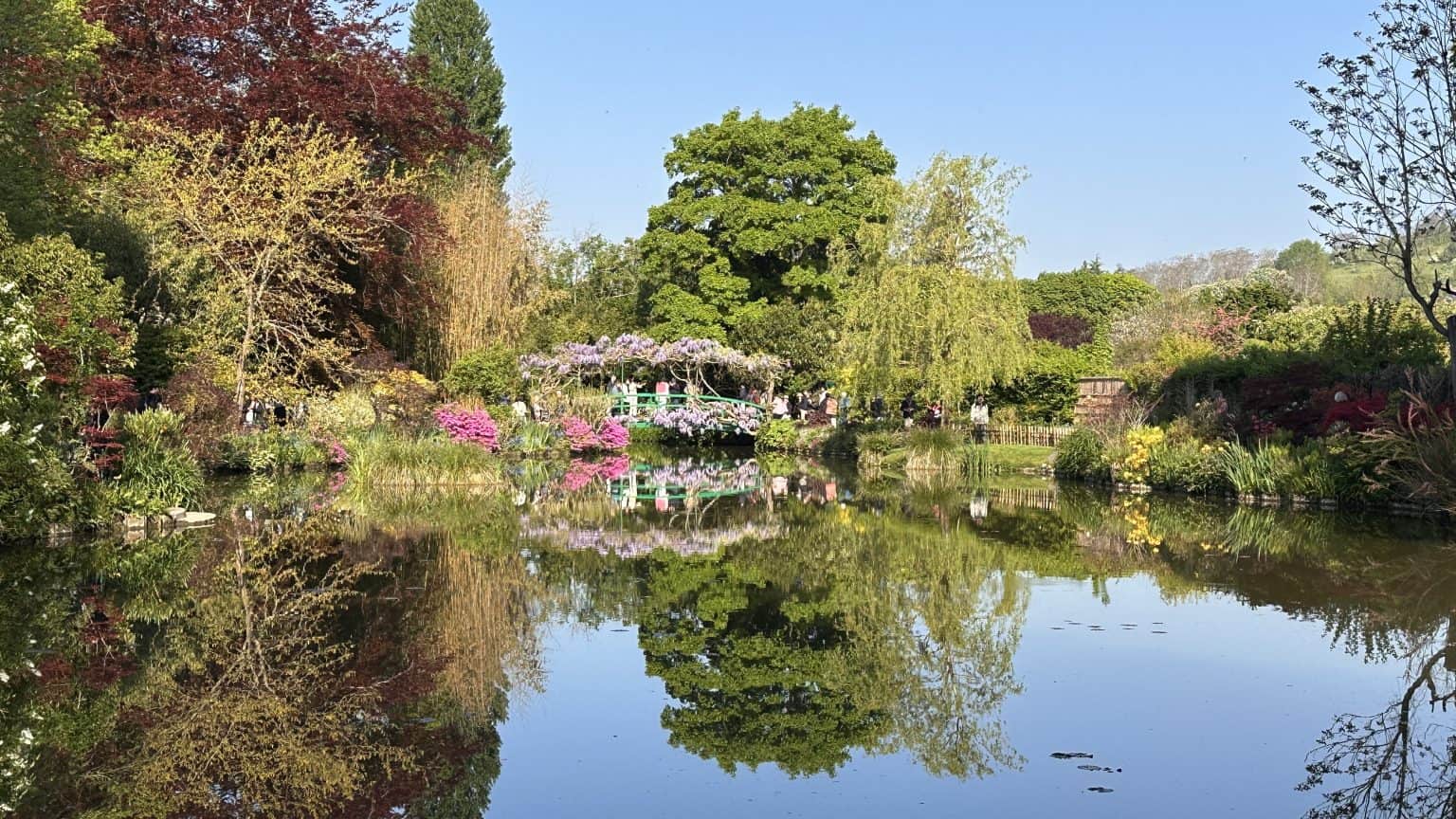 Visiting Giverny From Paris: See Claude Monet's Home On A Day Trip