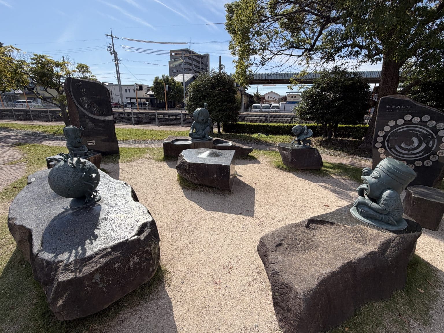 One Day In Sakaiminato: Manga Streets, Samurai Castles & Stunning Gardens